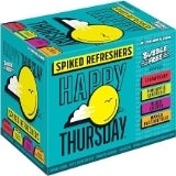 Happy Thursday Spiked Refreshers Variety Pack, 12 Pack, 12 fl oz Cans ...